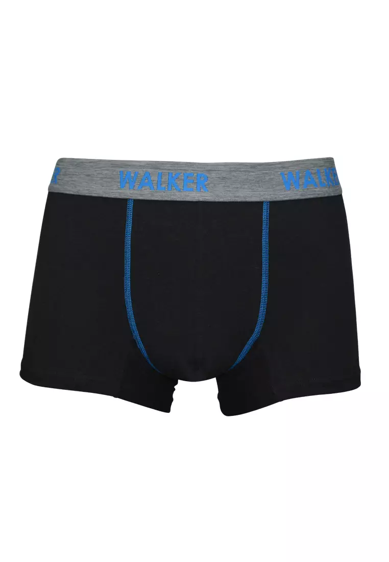 Buy Walker Underwear Walker Extreme Ultra Comfort Melange Spandex ...