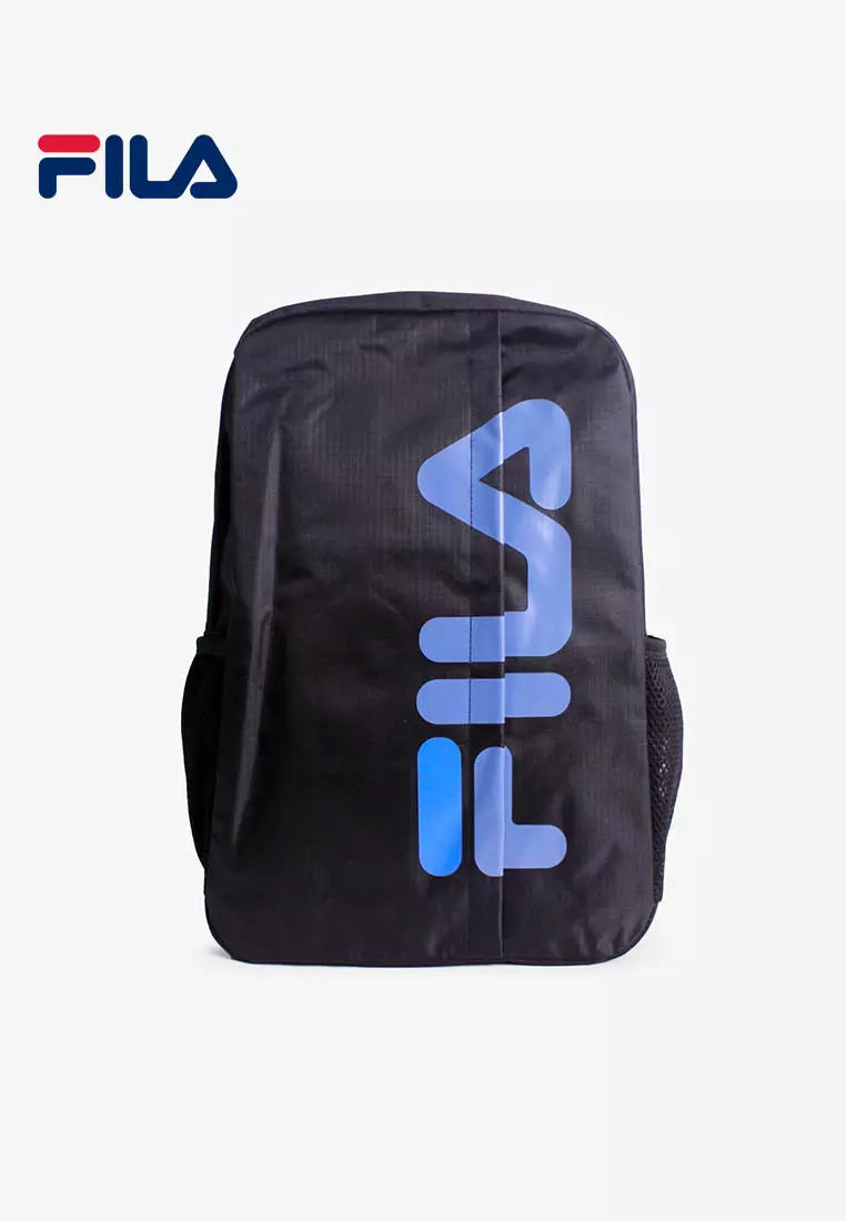 Buy FILA Backpack Euphoric Black Free Size 2025 Online | ZALORA Philippines