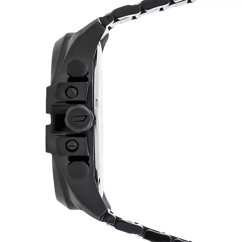 Jual Diesel Jam Tangan Pria Diesel Mega Chief DZ4283 Chronograph Men ...