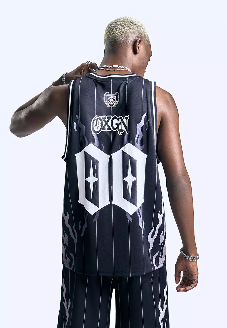 Buy OXGN Mesh Tank Top 2026 Online | ZALORA Philippines