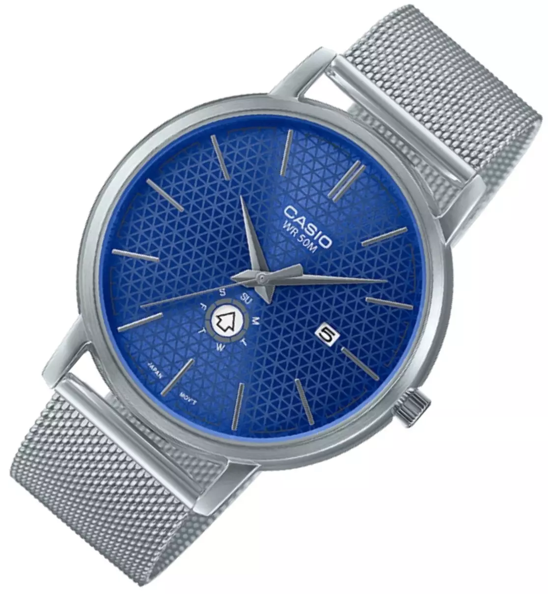 Buy Casio Analog Watch MTP-B125M-2A 2025 Online | ZALORA Philippines