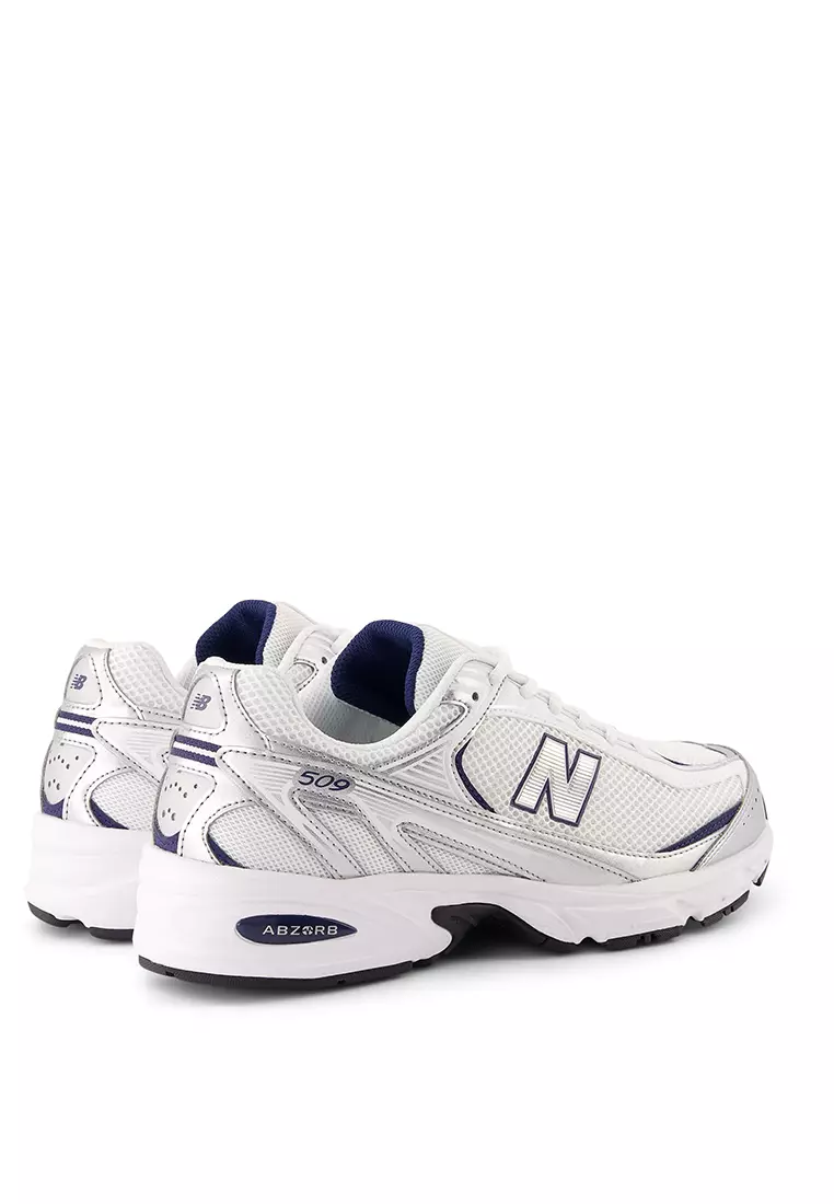 Jual New Balance 509 Classic Lifestyle Shoes Original 2026 | ZALORA ...