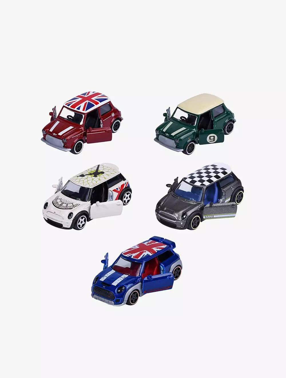 Jual Majorette MAJORETTE MINI 5 PIECES GIFTPACK Original 2026 | ZALORA ...