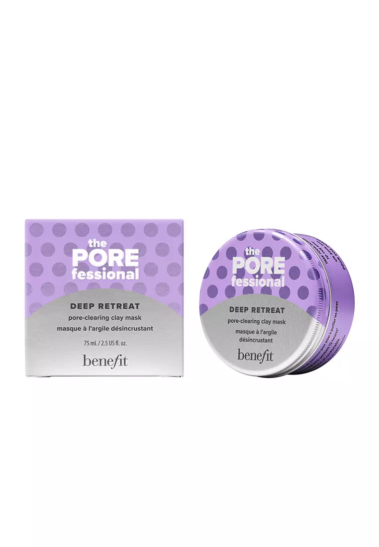 Buy Benefit Benefit The POREfessional Deep Retreat Mask Full-size 2025 ...