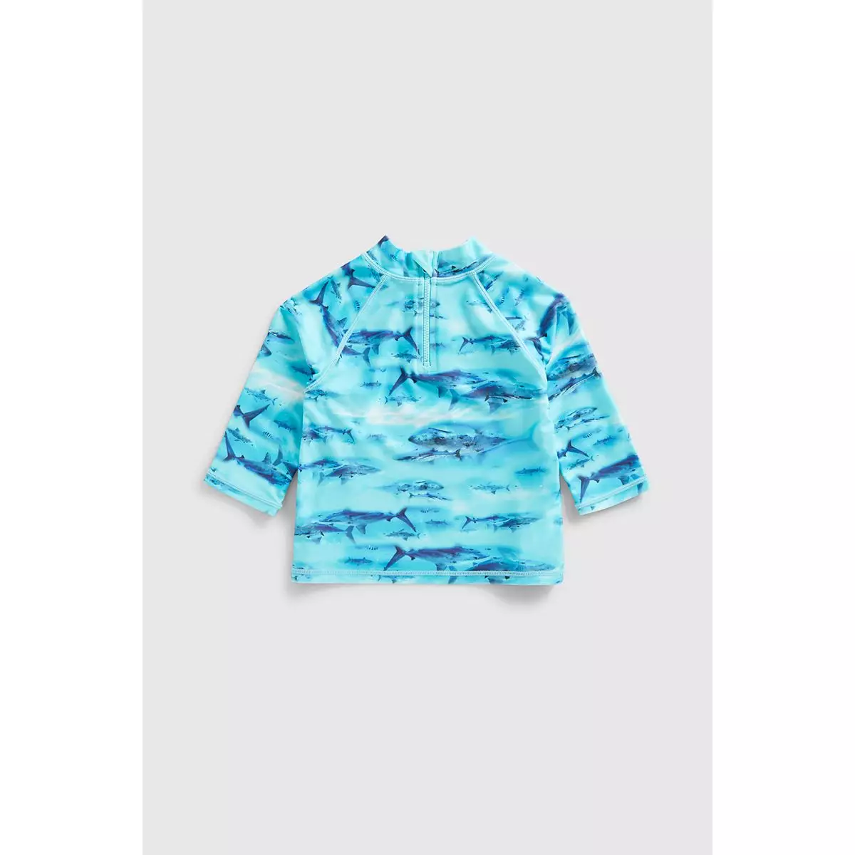 Jual Mothercare Mothercare Digital Shark Sunsafe Rash Vest UPF50 ...