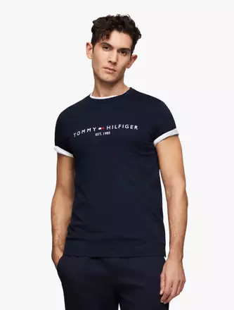 Jual Baju Tommy Hilfiger Pria Terbaru Original 100% - ZALORA