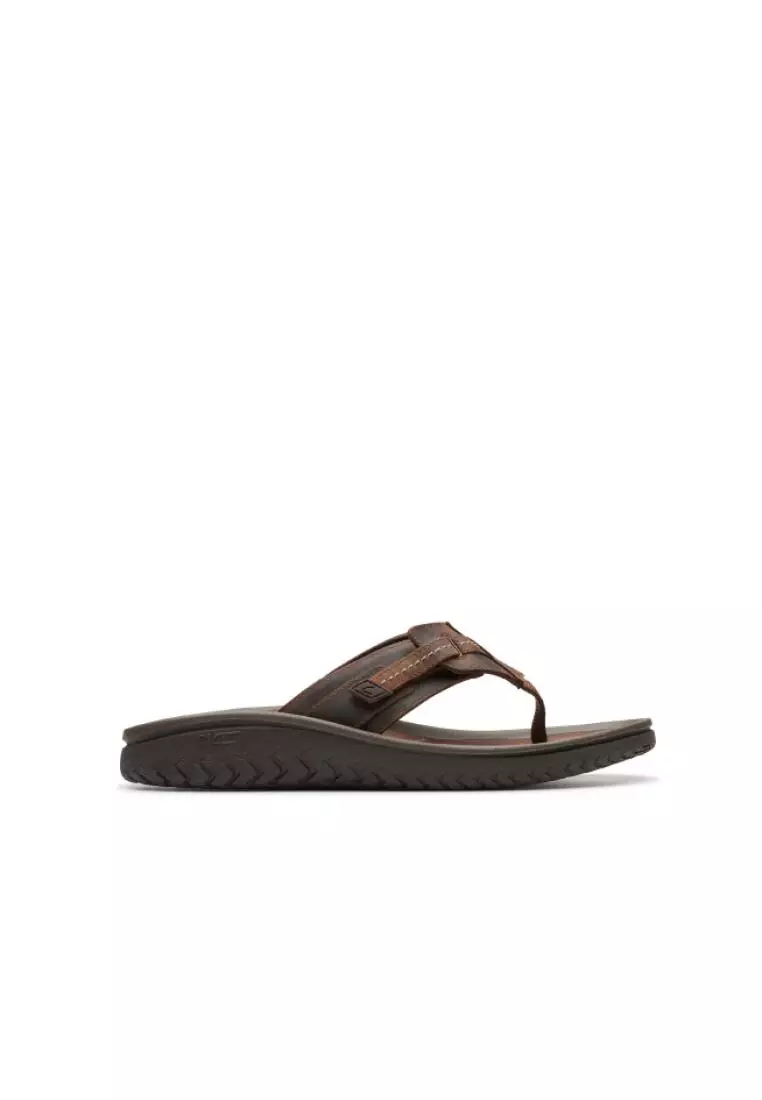 Buy CLARKS Wesley Sun Beeswax Leather Mens Casual Shoes 2026 Online ...