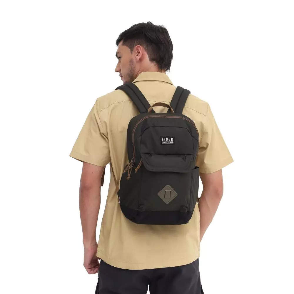 Jual Eiger Eiger Starter Daypack 16L Original 2025 | ZALORA Indonesia