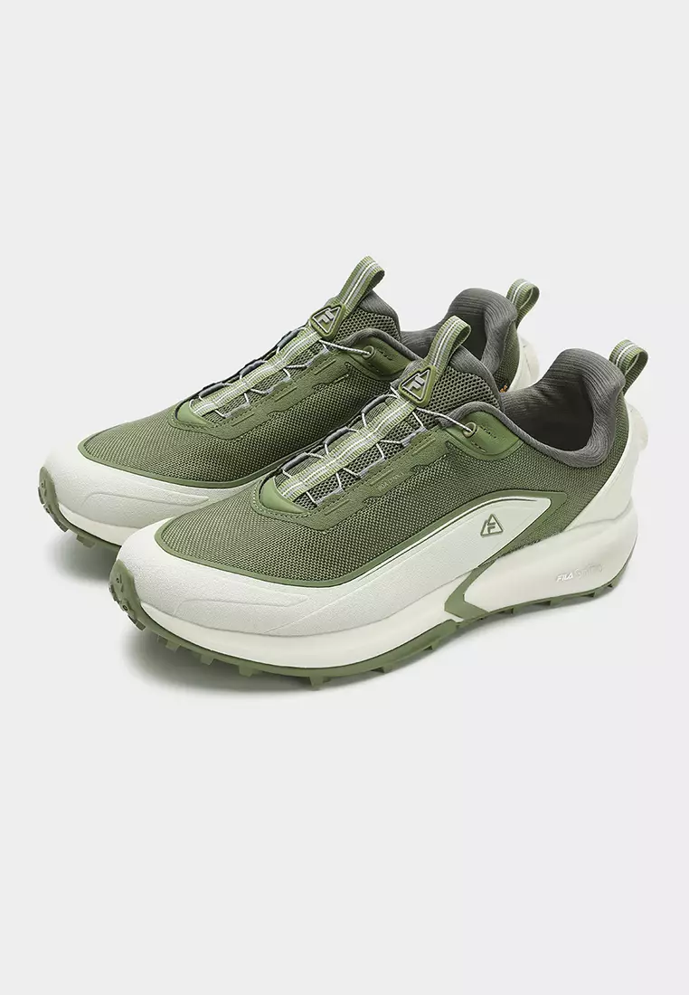 Buy FILA FILA CORE ATHLETICS BOA LYNX 3 Men Sneakers (White / Green ...