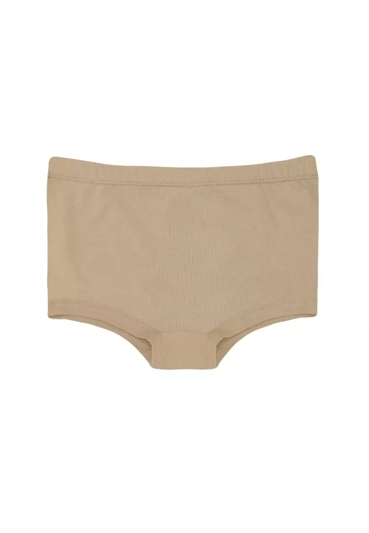 Buy Biofresh Biofresh Ladies' Antimicrobial Cotton Boyleg Panty 3 ...