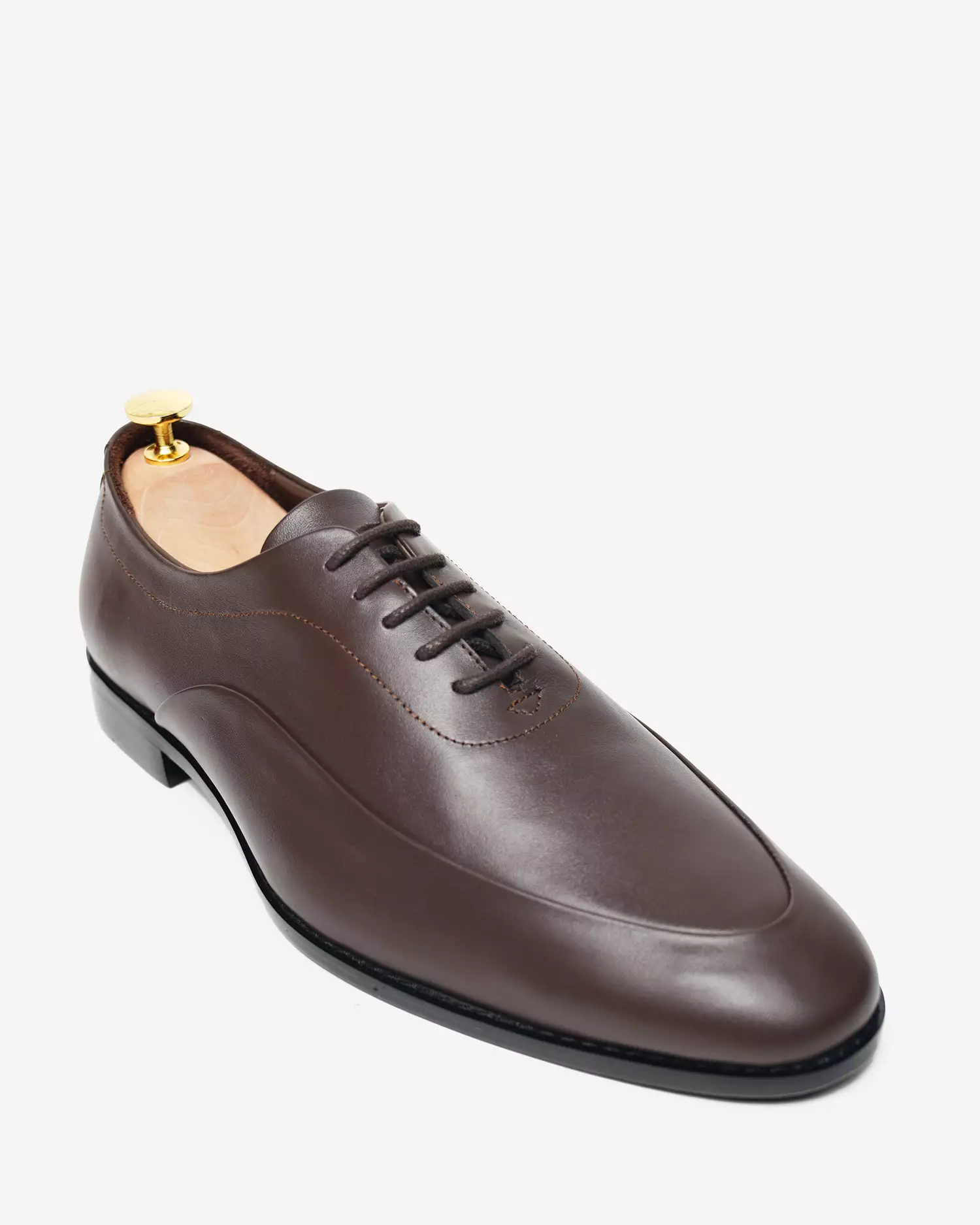 Jual Buccheri Buccheri Loris Lace Up Men D Brown Original 2026 | ZALORA ...