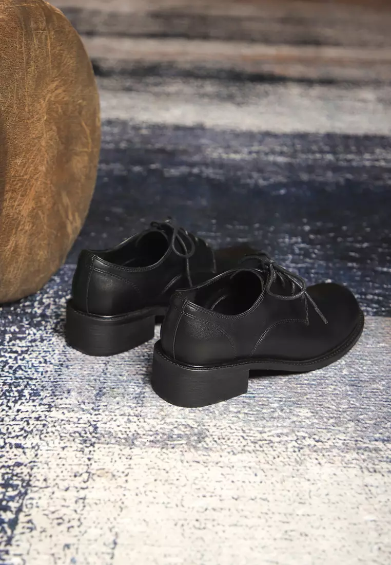 Twenty Eight Shoes 4CM Classic Faux Leather Derby Shoes TE718-2 2024 ...
