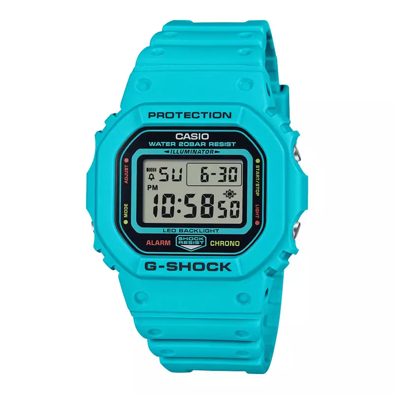 Jual CASIO Jam Tangan Pria Casio G-Shock DW-5600EP-2JF Energy Pack ...