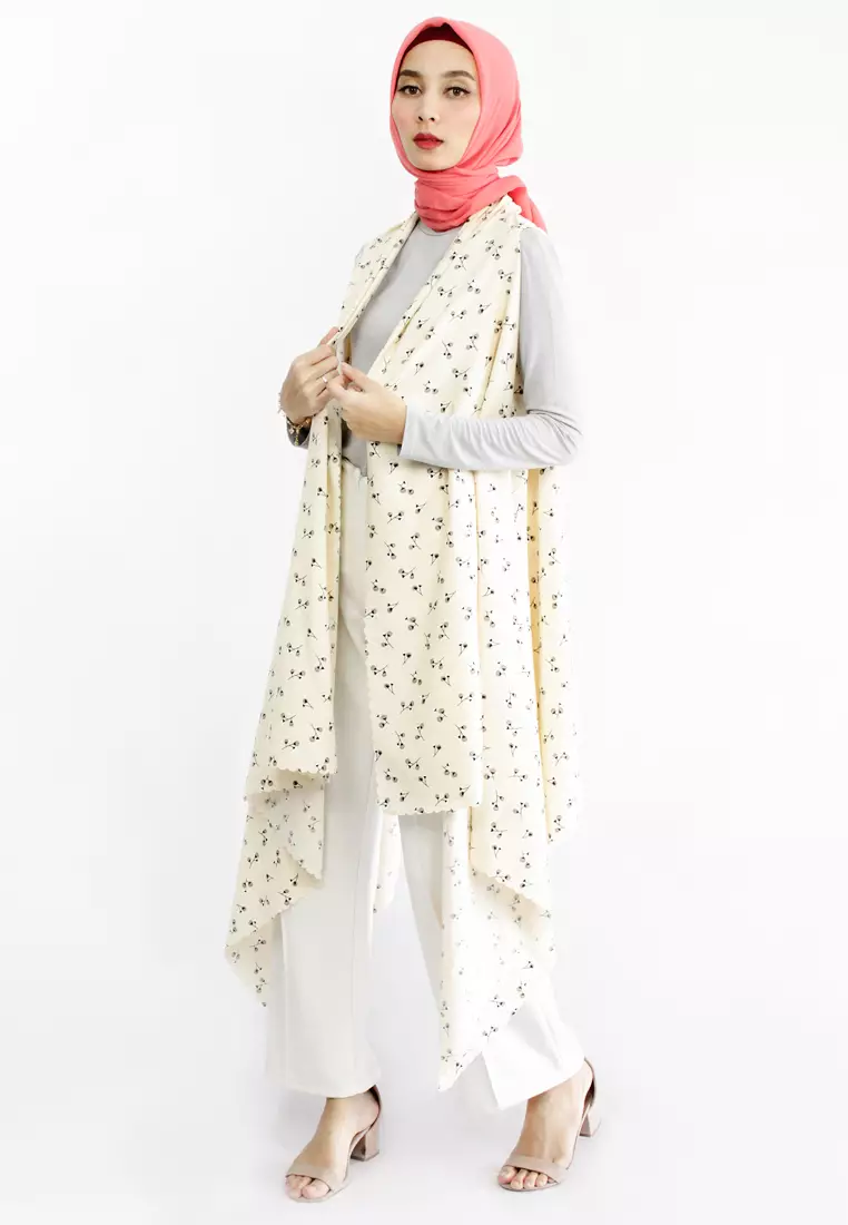 Jual INA PRIYONO OUTER JASMINA Cream by Ina Priyono Original 2025 ...