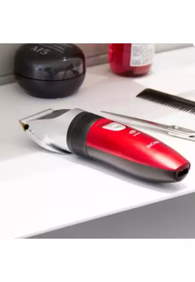 Buy Enchen Enchen Sharp R Red Hunter Hair Clipper Set Hair Trimmer ...