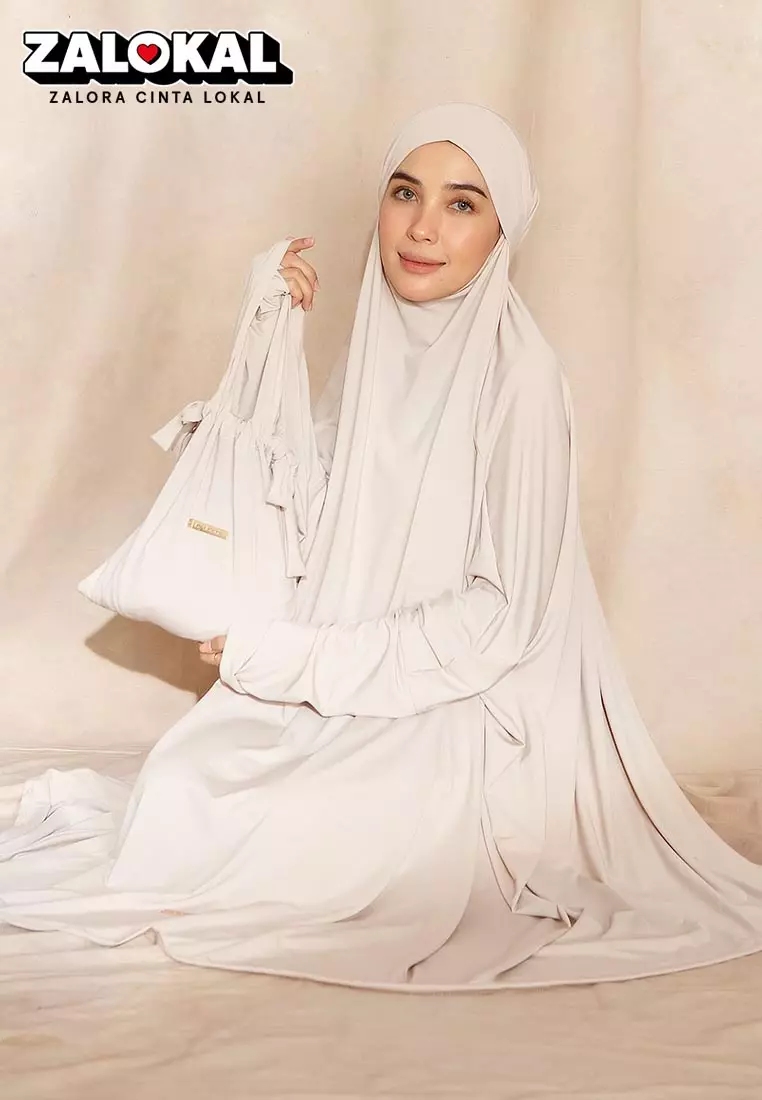 Lozy Hijab Original Official Store di ZALORA Indonesia