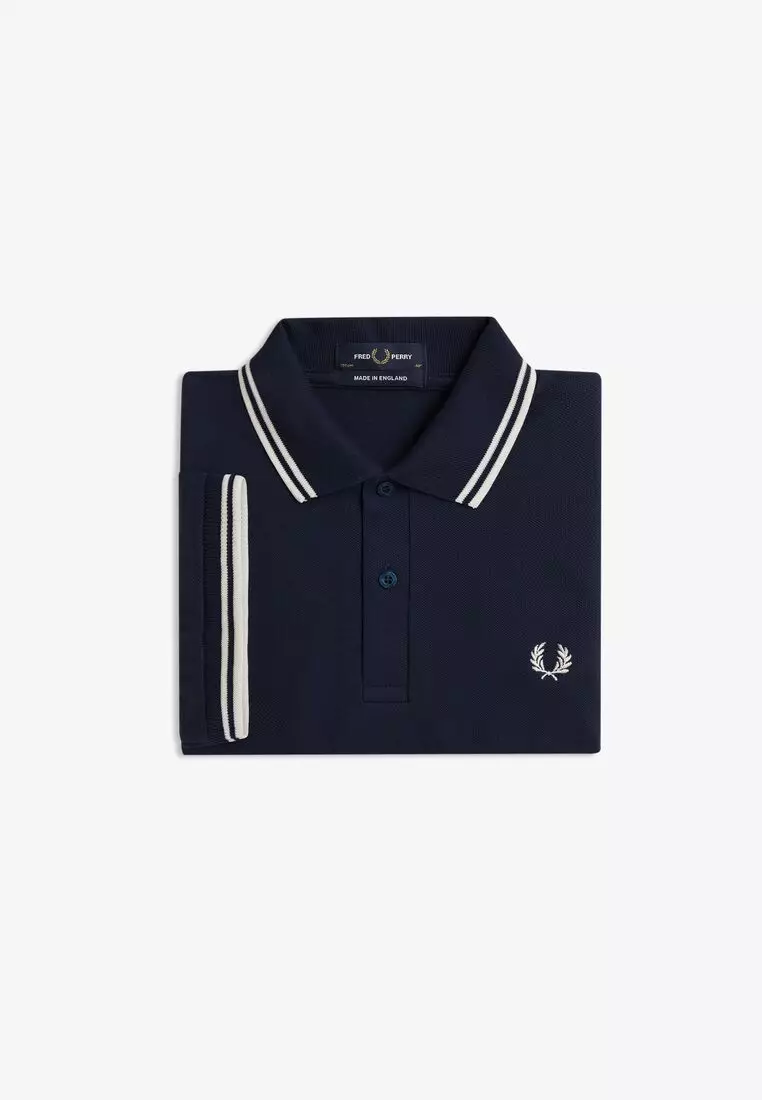 Buy Fred Perry Fred Perry M12 Made in England Twin Tipped Fred Perry ...
