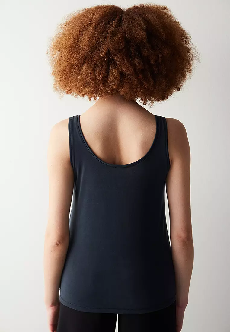 Buy Penti Modal Tank Top Online | ZALORA Malaysia