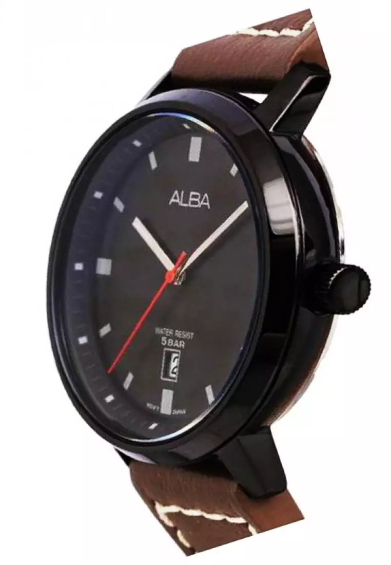 Jual Alba Jam Tangan Pria Alba Original Garansi Resmi AS9F69 AS9F69X1 ...