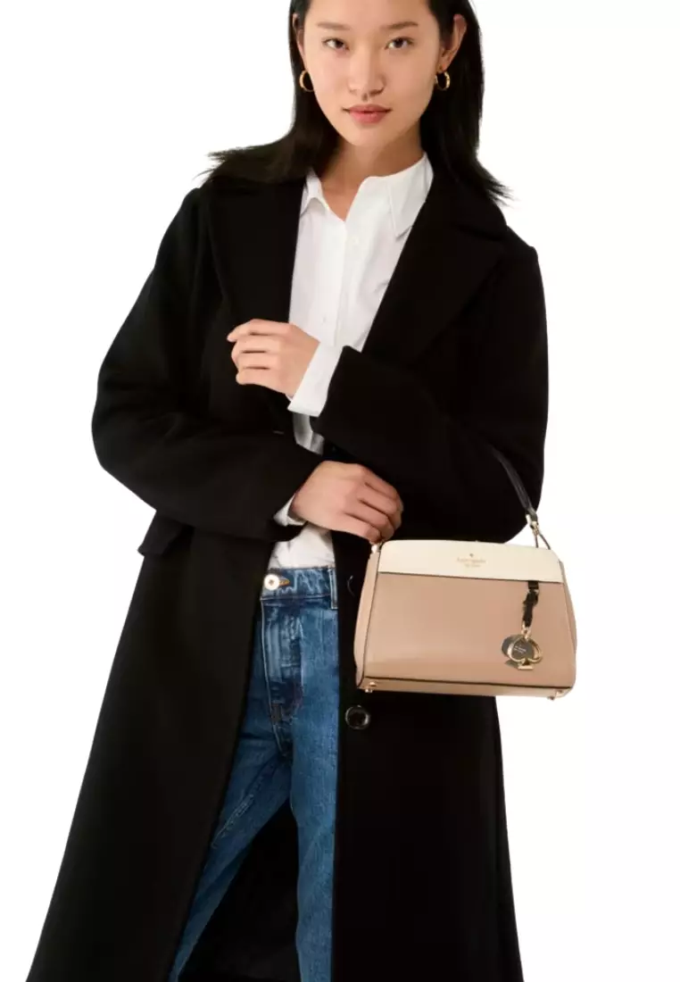 Buy Kate Spade Kate Spade Madison Small Top Handle Satchel Bag In ...