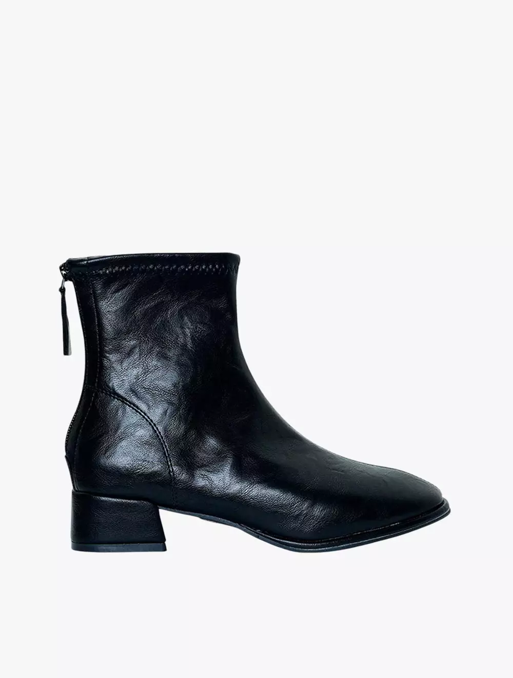 Jual PAYLESS Payless Nine West Womens Bornie Boots - Black_22 Original ...