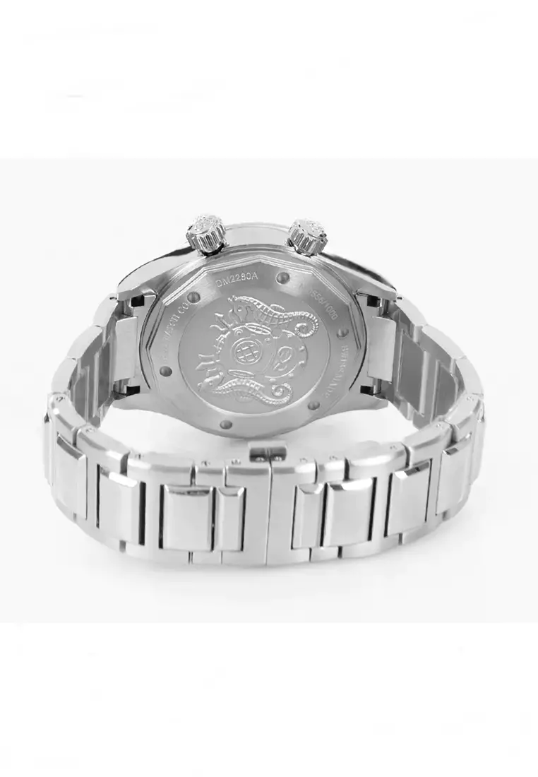 Buy Ball ENGINEER MASTER II DIVER CHRONOMETER AUTOMATIC MEN WATCH 42mm ...