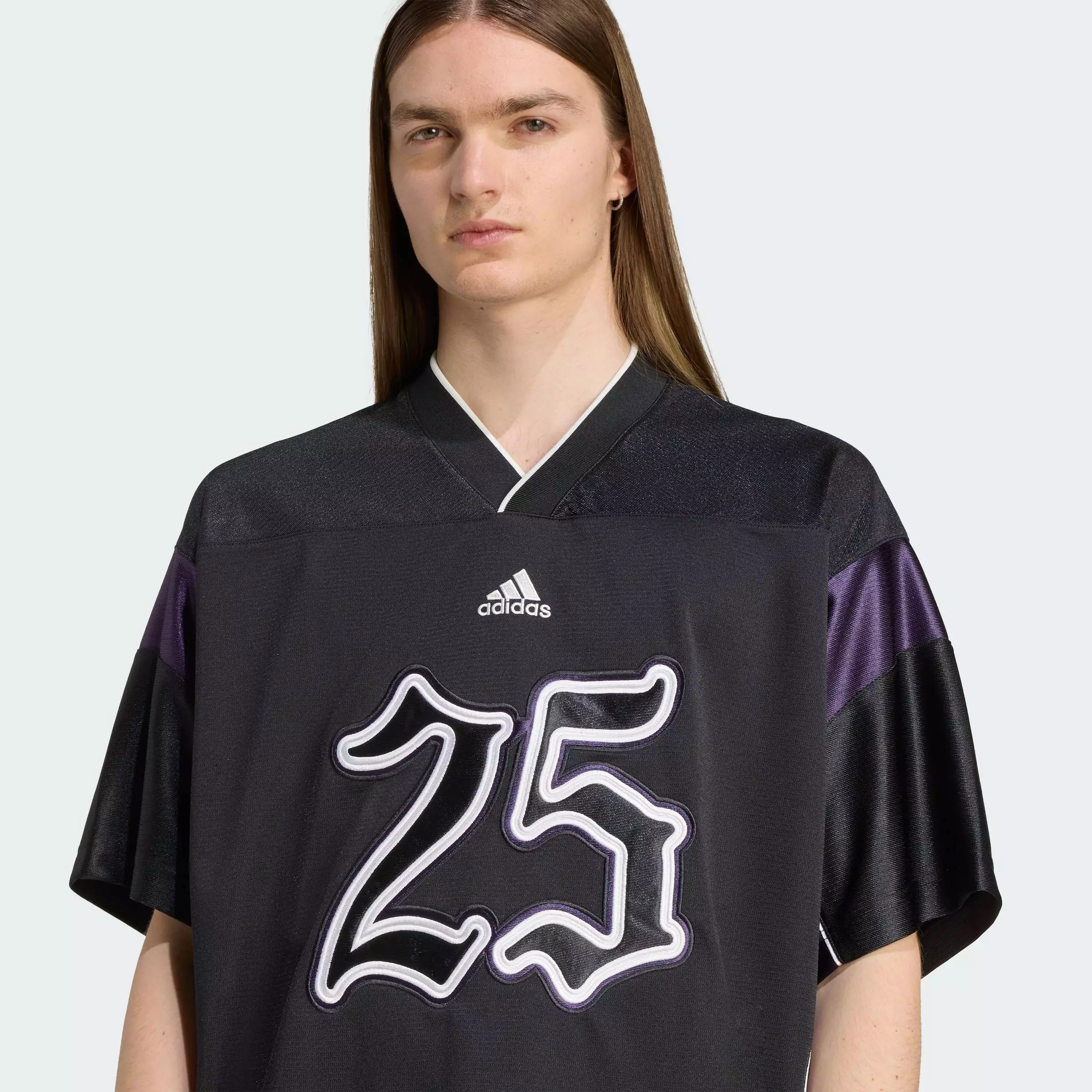 Buy ADIDAS Lifestyle Football Jersey Men Black JY2763 2026 Online ...