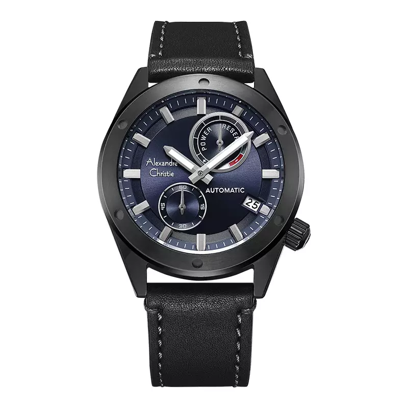 Jual Alexandre Christie Jam Tangan Pria Alexandre Christie Automatic AC ...