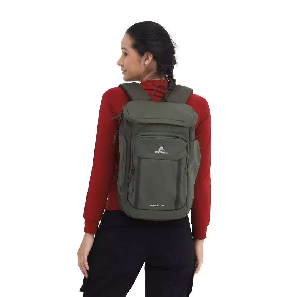 Jual Eiger Eiger Reveal 18 Laptop Backpack Original 2024 | ZALORA ...