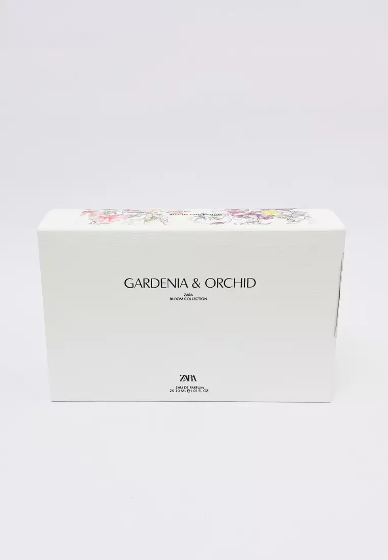 Jual ZARA Zara Gardenia Woman EDP + Zara Orchid Woman EDP Set (Parfum Wanita) Original 2024 ...
