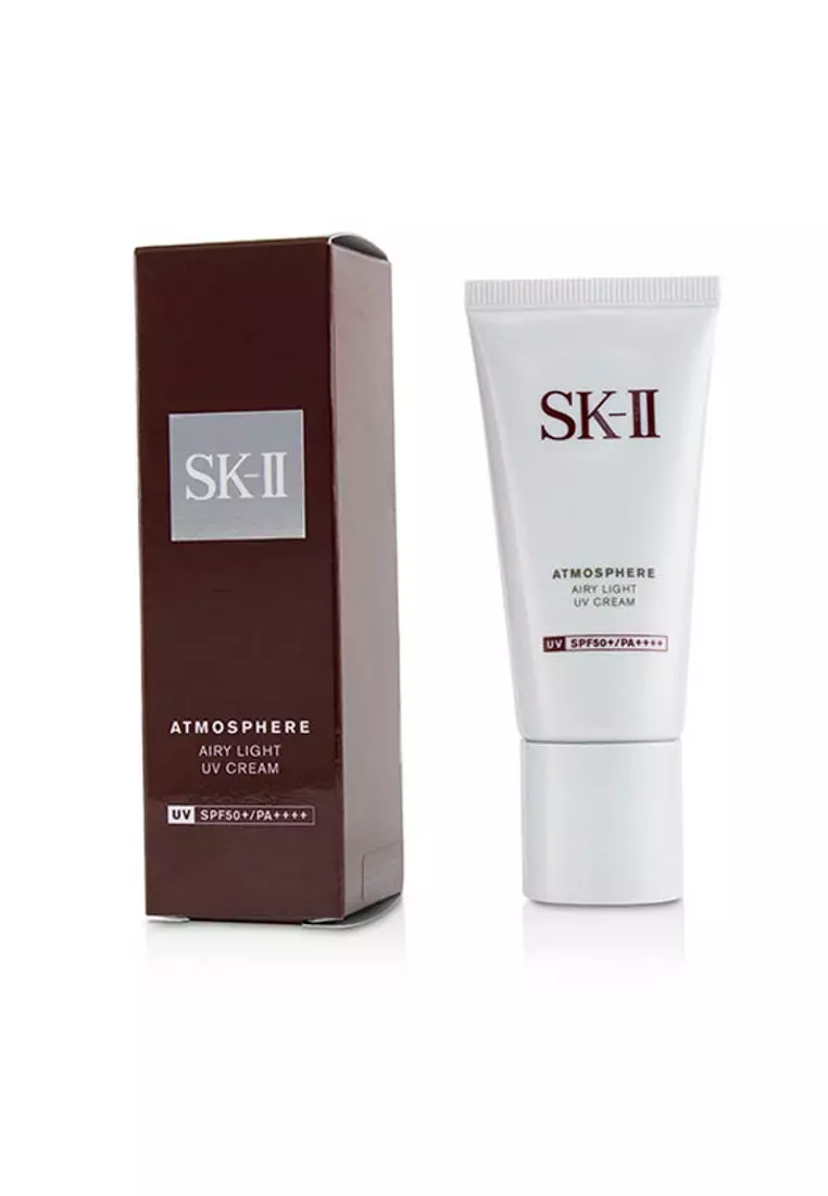 Buy Sk-II Sk-Ii - Atmosphere Airy Light Uv Cream Spf50 Pa+++ 30g 2025 Online | ZALORA Philippines