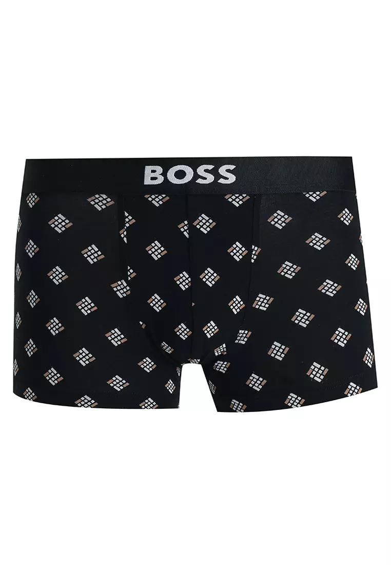 Buy BOSS 3 Pack Power Trunk - BOSS Business 2025 Online | ZALORA ...