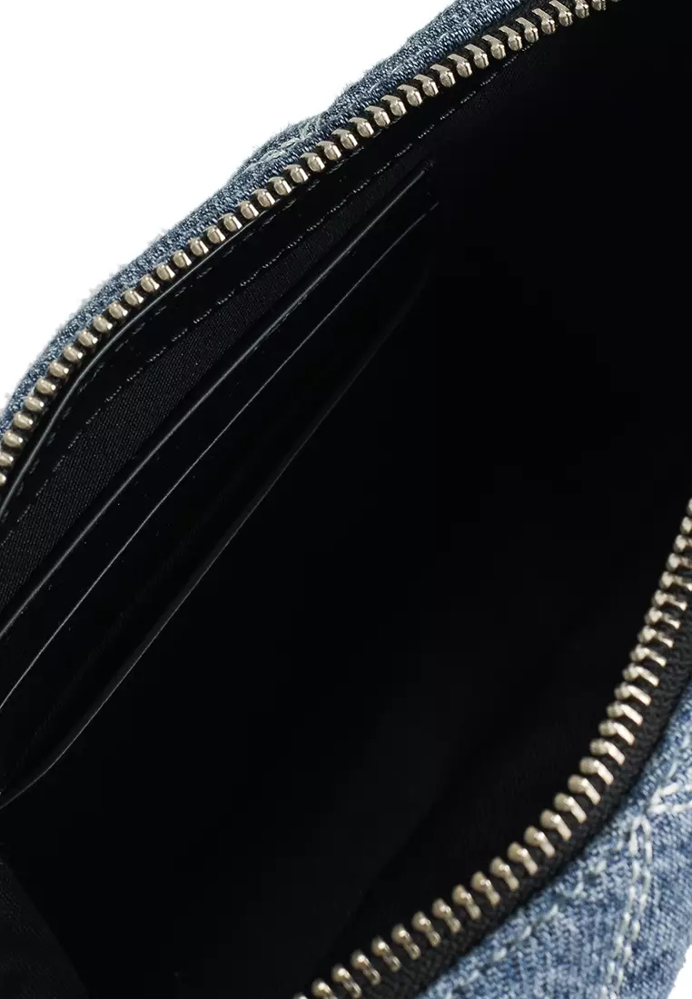 網上選購 Marc Jacobs The Snapshot 菱紋牛仔肩背袋 2026 系列 | ZALORA香港