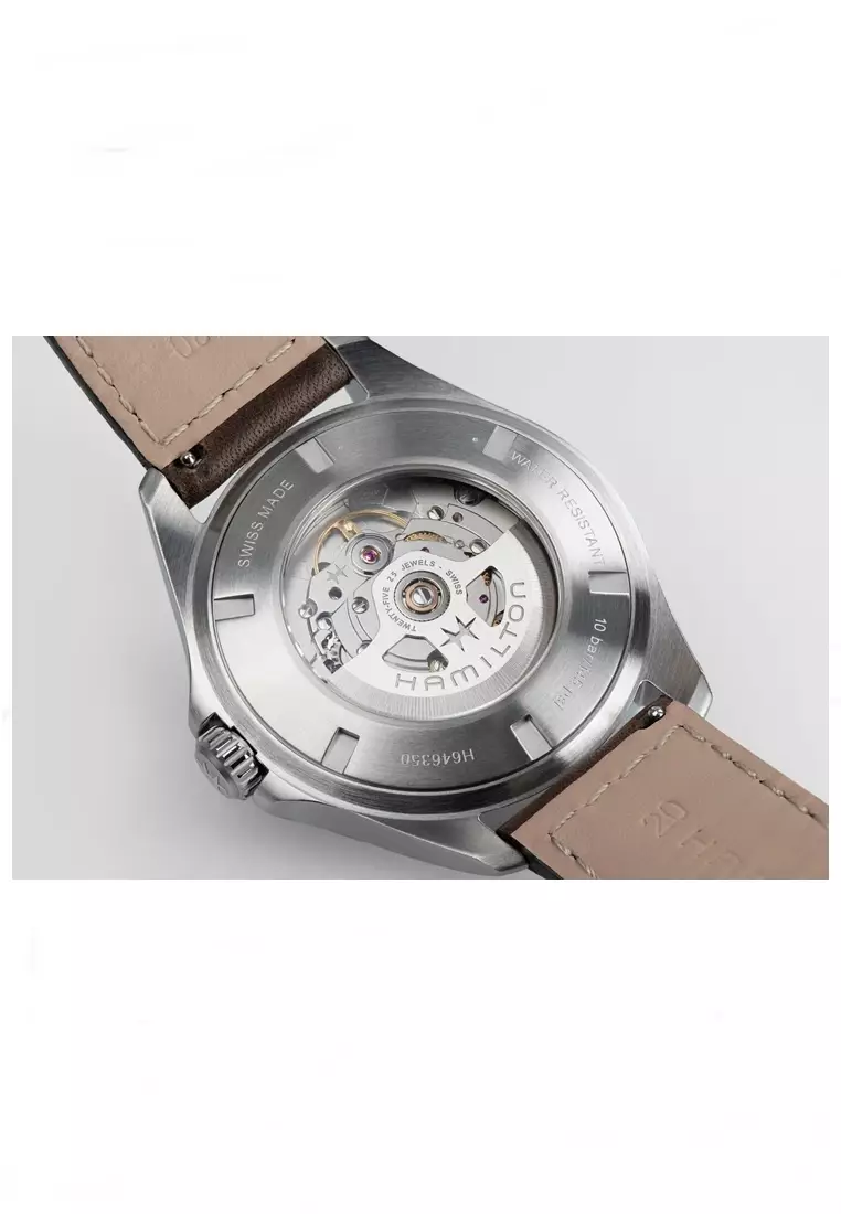 Buy Hamilton KHAKI AVIATION PILOT DAY DATE AUTOMATIC MEN WATCH (HMT ...