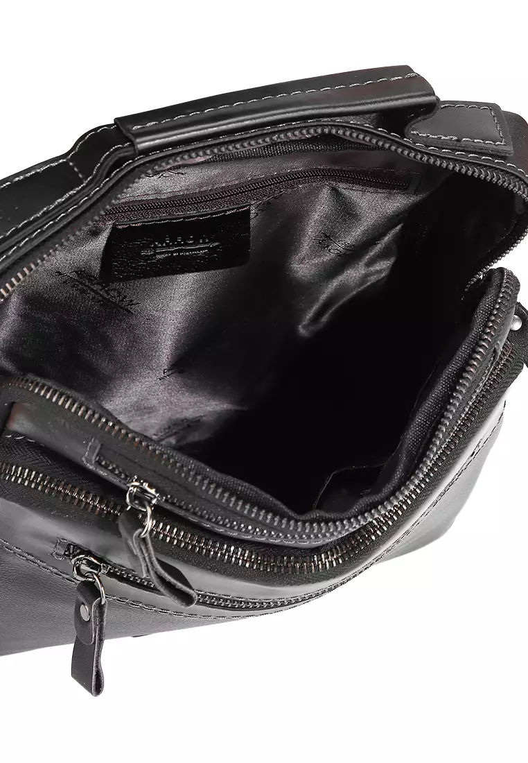 Jual ARROW Mavis Bag Blck Original 2025 | ZALORA Indonesia