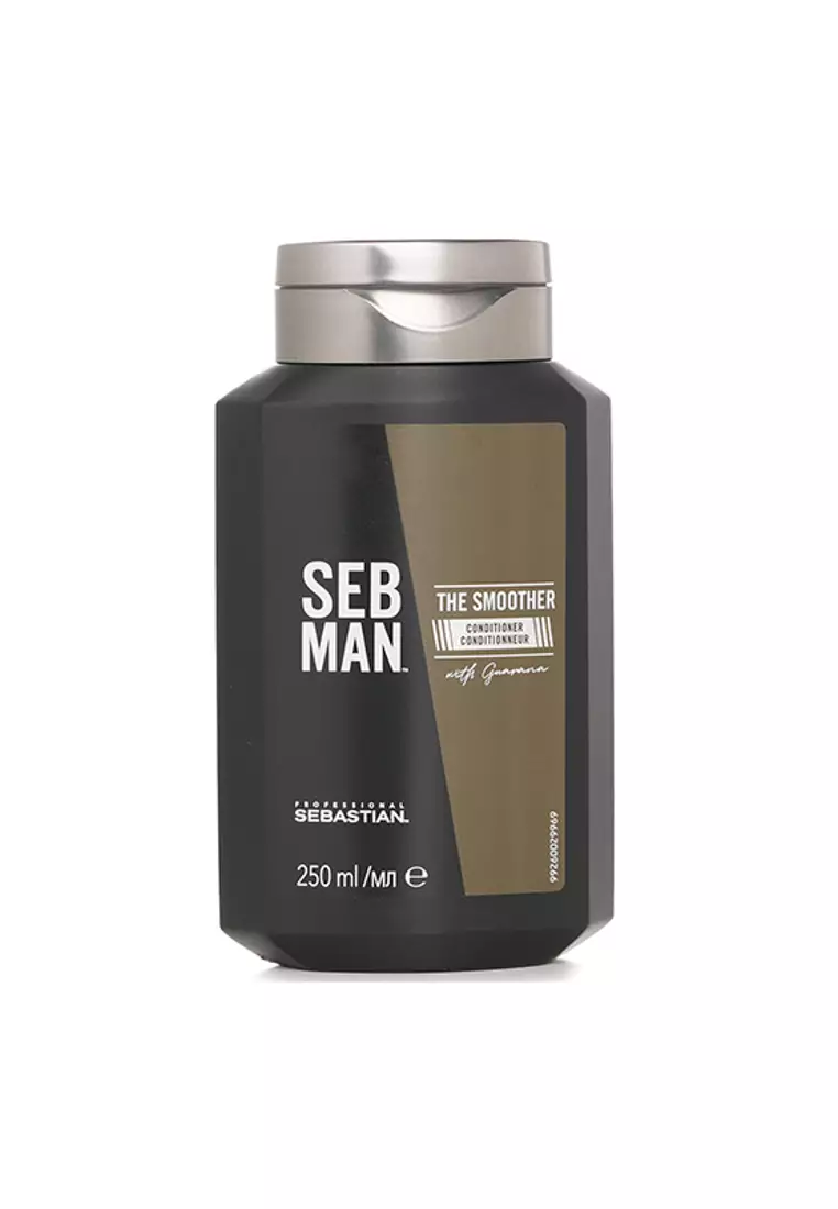 Buy Sebastian SEBASTIAN - Seb Man The Smoother Conditioner 250ml Online ...