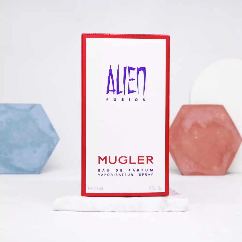 Jual Thierry Mugler Thierry Mugler Alien Fusion Woman 60 ML Original ...