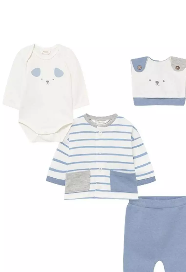 Buy RAISING LITTLE Yuuki Outfit set 2026 Online | ZALORA Philippines