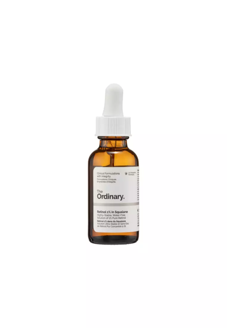 Buy The Ordinary The Ordinary Retinol 1% in Squalane 30ml 2026 Online ...