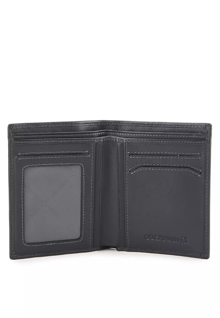 Jual Obermain Mano Tall Wallet - Rfid Original 2026 | ZALORA Indonesia