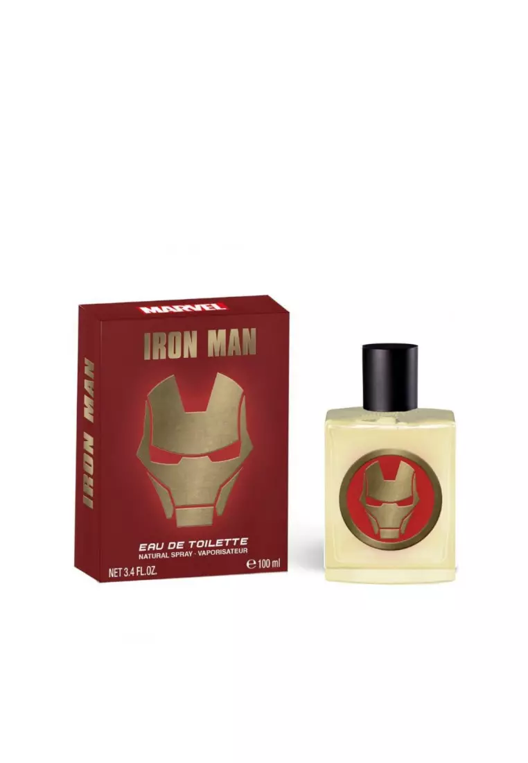 Buy Air-Val International Air-Val Iron Man EDT 100ml Marvel Super ...