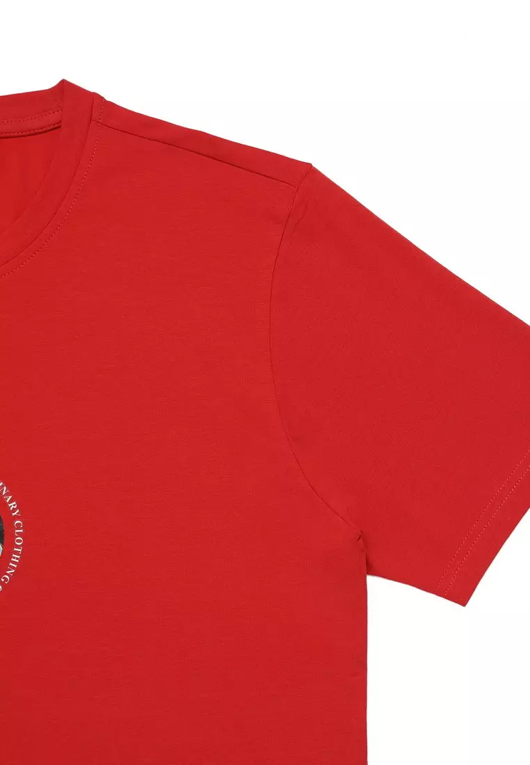 Jual Xtraordinary (XO) XTRAORDINARY T-Shirt Cotton Spandex Pria 48077 Original 2025 | ZALORA ...