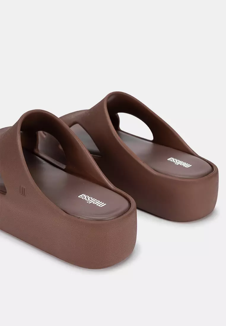 Jual Melissa Free Cut Out Platform Sandals Original 2026 | ZALORA ...