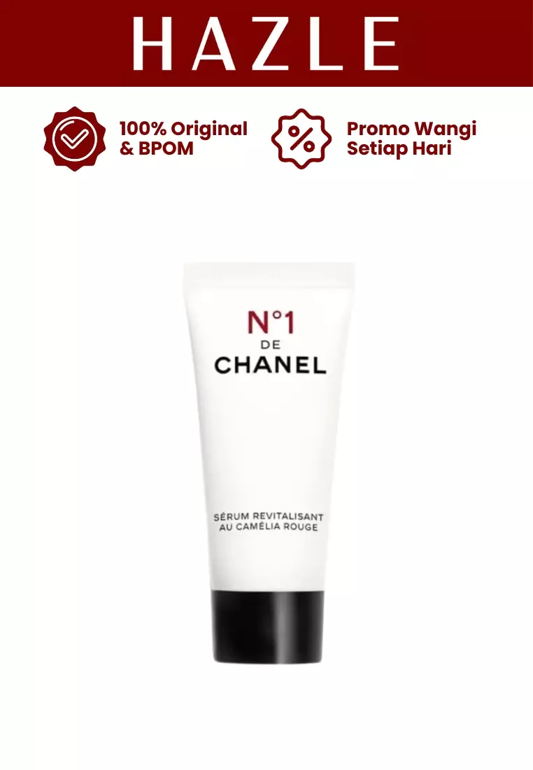 Jual Chanel [Sample] No. 1 Chanel Revitalizing Serum Woman 5 ml ...
