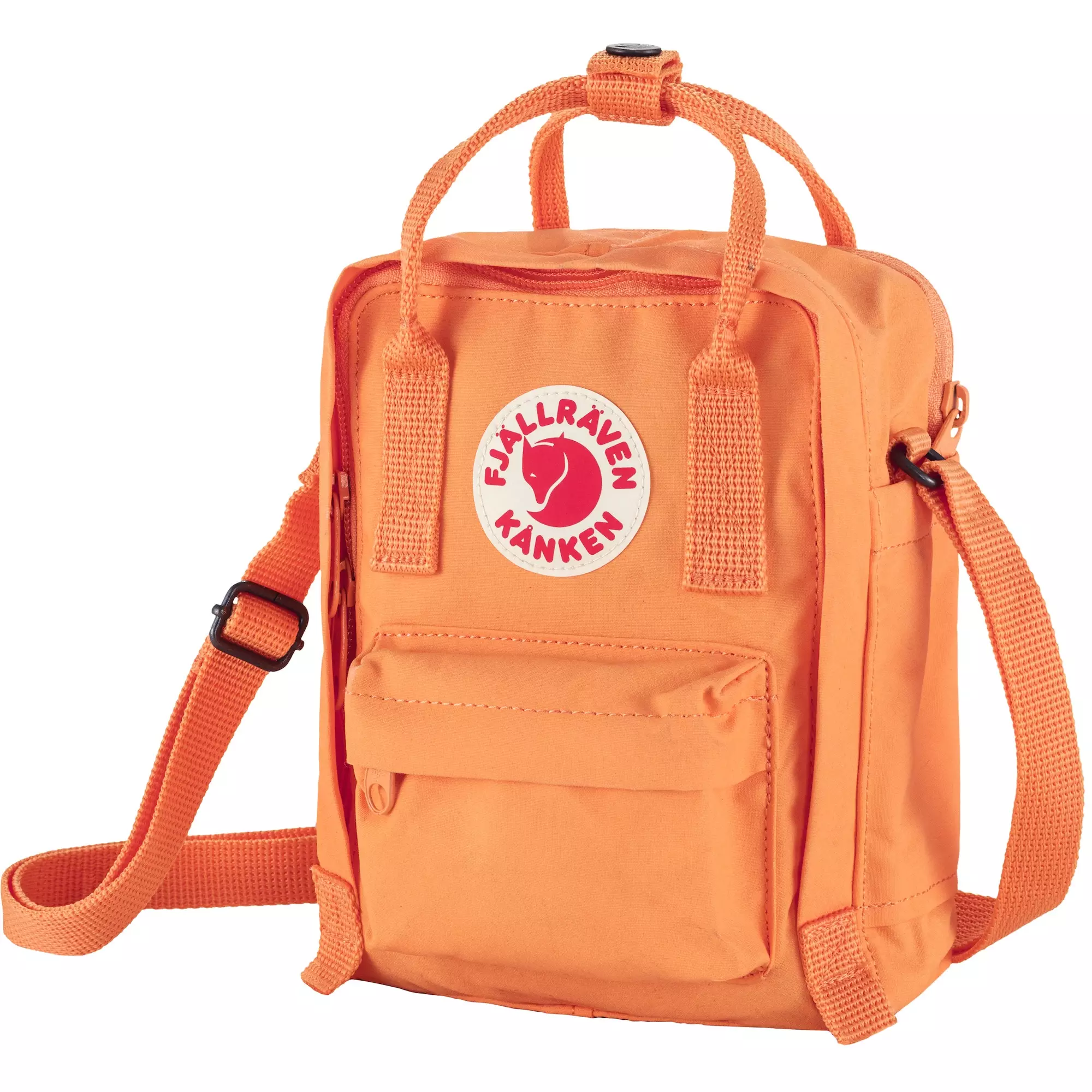 Jual FJALLRAVEN Fjallraven Kanken Sling Vinylon Sunstone Orange F23797 ...