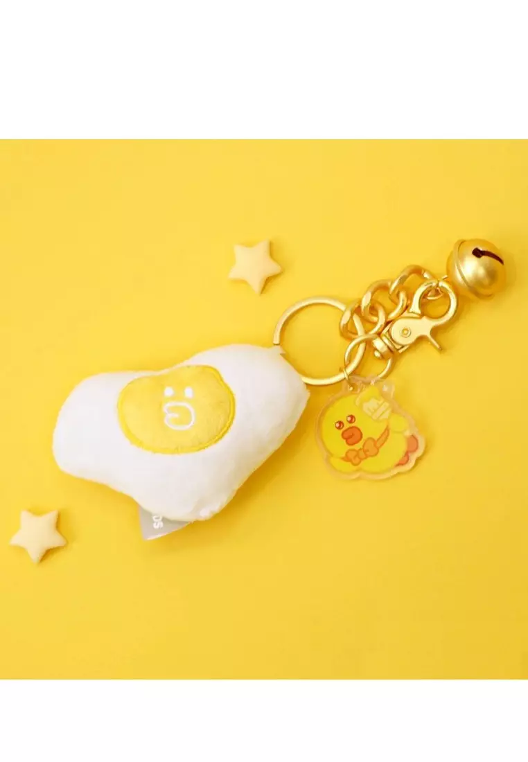 LINE FRIENDS LINE FRIENDS - Plush Keychain |Sally 2025 | Buy LINE ...