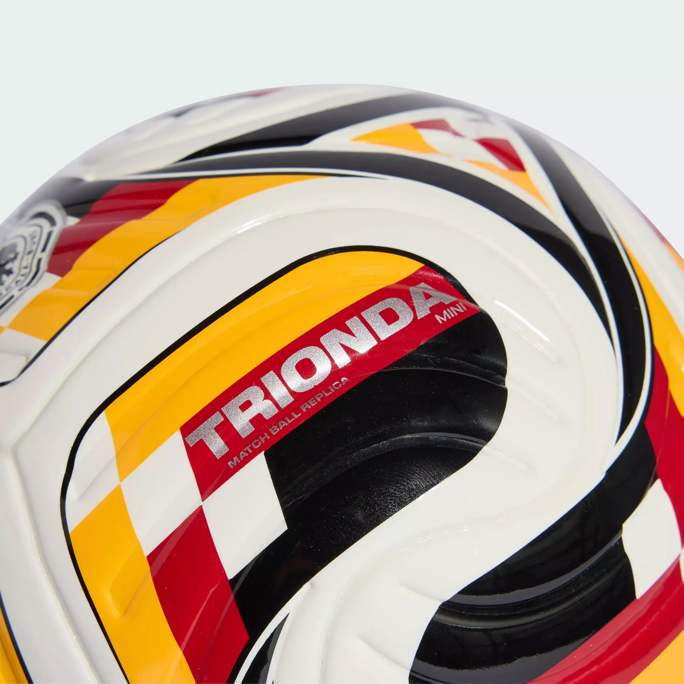 Buy ADIDAS World Cup Football Trionda Germany Home Mini Ball 2026 ...