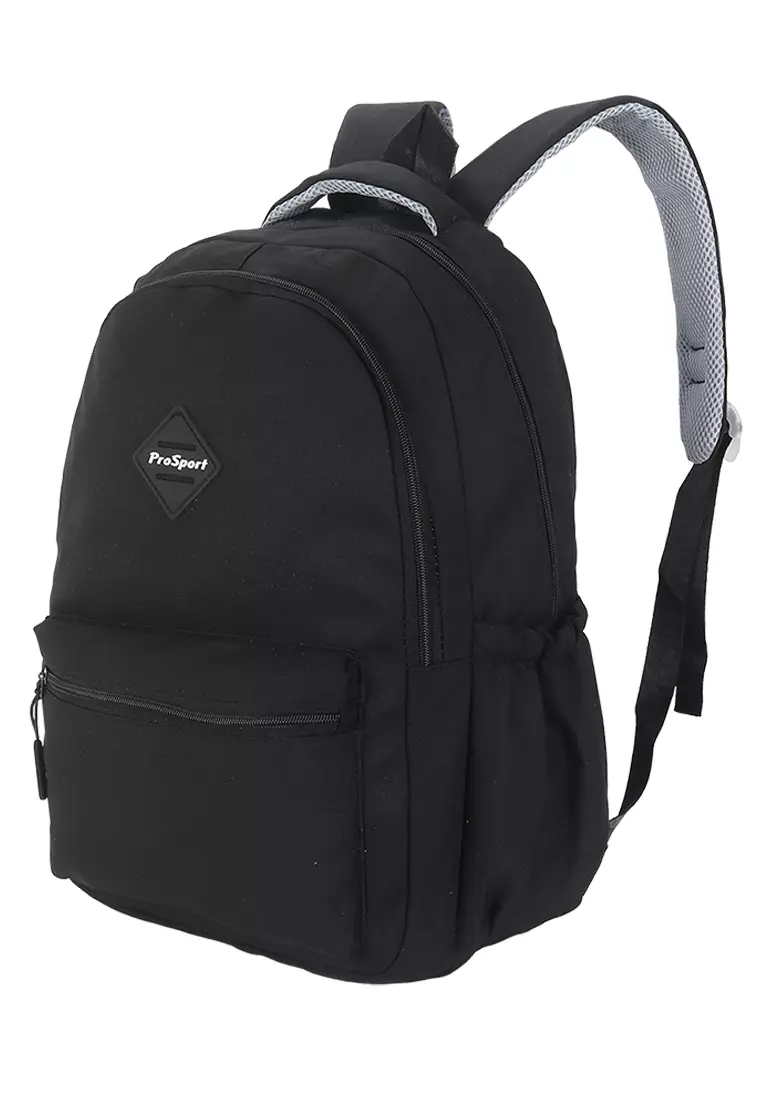 Jual Prosport Prosport Backpack YHA-S1879-40 Black Original 2024 ...