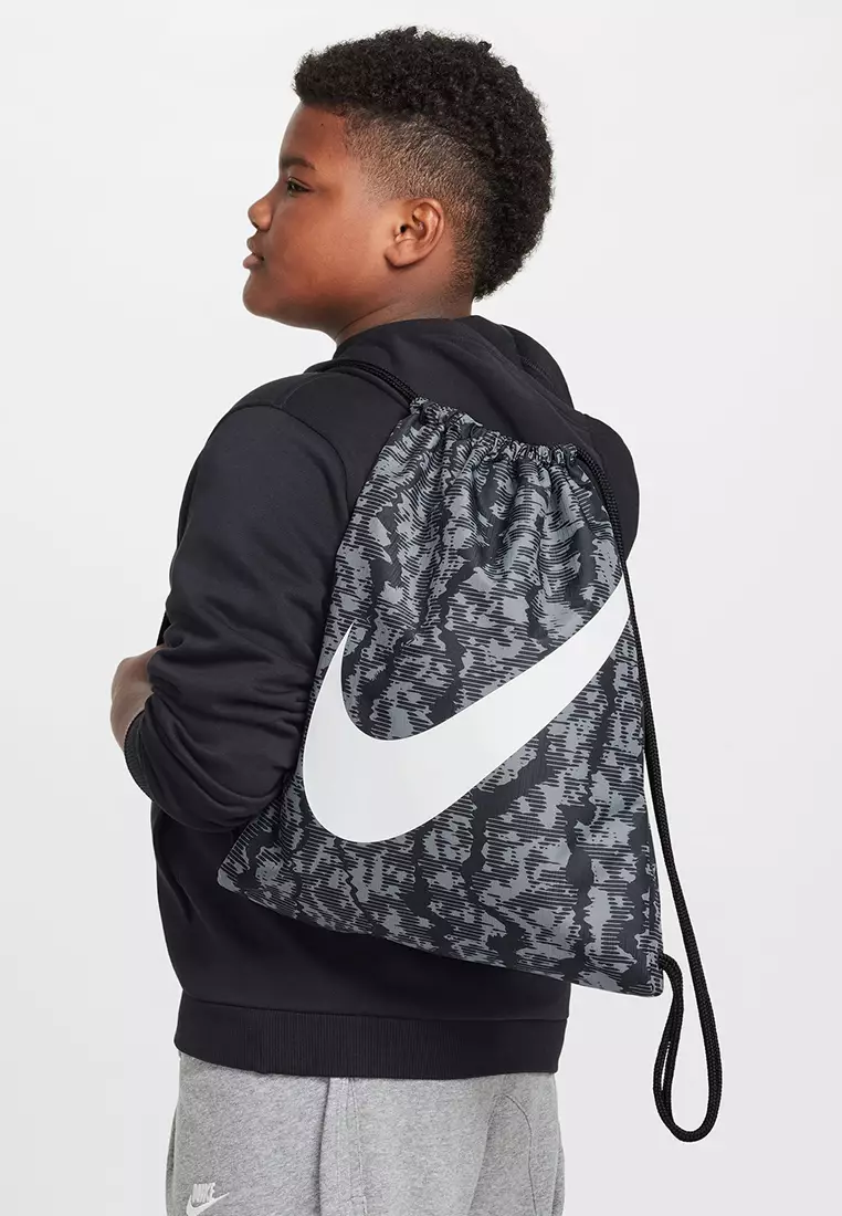 Jual Nike Kids' Drawstring Bag (12L) Original 2024 | ZALORA Indonesia