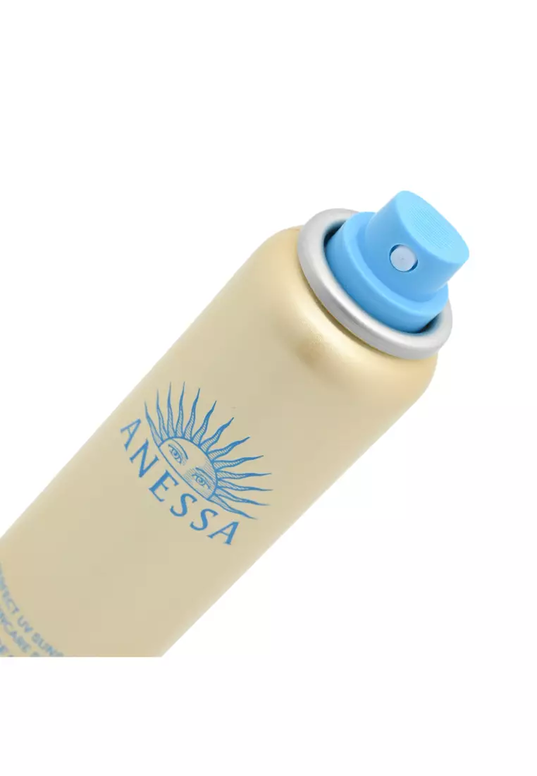 Anessa Anessa SPF50+PA++++ Perfect UV Sunscreen Skincare Spray (60g ...